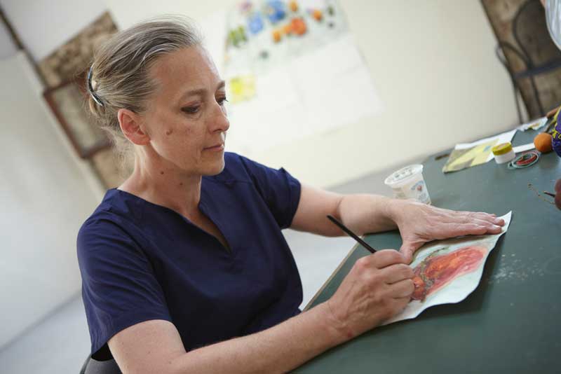 Dawn Clements (1958–2018) | Pierogi Gallery