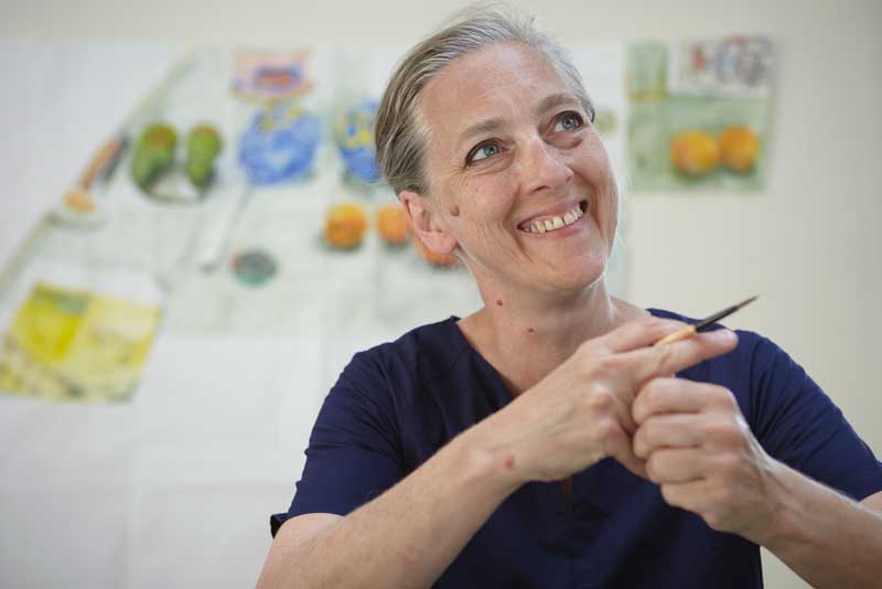 Dawn Clements (1958–2018) | Pierogi Gallery