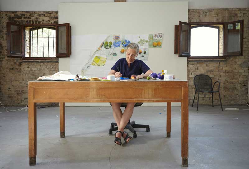 Dawn Clements (1958–2018) | Pierogi Gallery