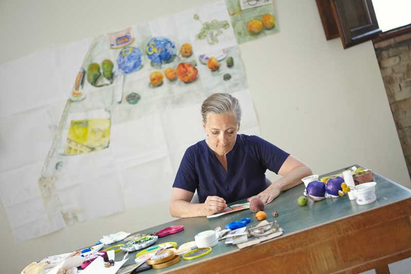 Dawn Clements (1958–2018) | Pierogi Gallery