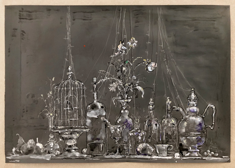 David Scher | Pierogi Gallery