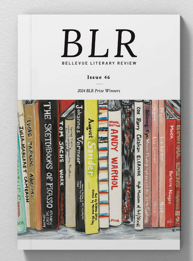 An evening of art and stories with BLR in conjunction with “Borderline ...