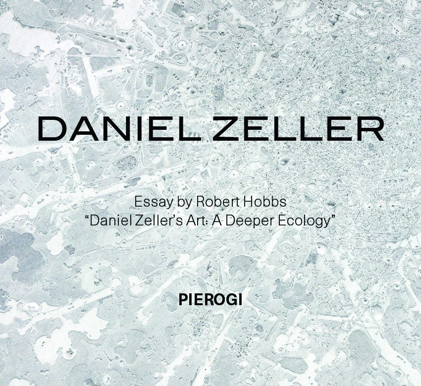 Daniel Zeller Catalogue Book Launch: Reception with Robert Hobbs, 6/19 | Pierogi Gallery